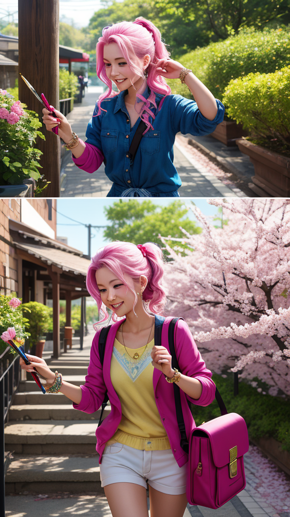 Chat with "Sakura" - Enjoy Free AI Character Roleplay | FlowGPT ...