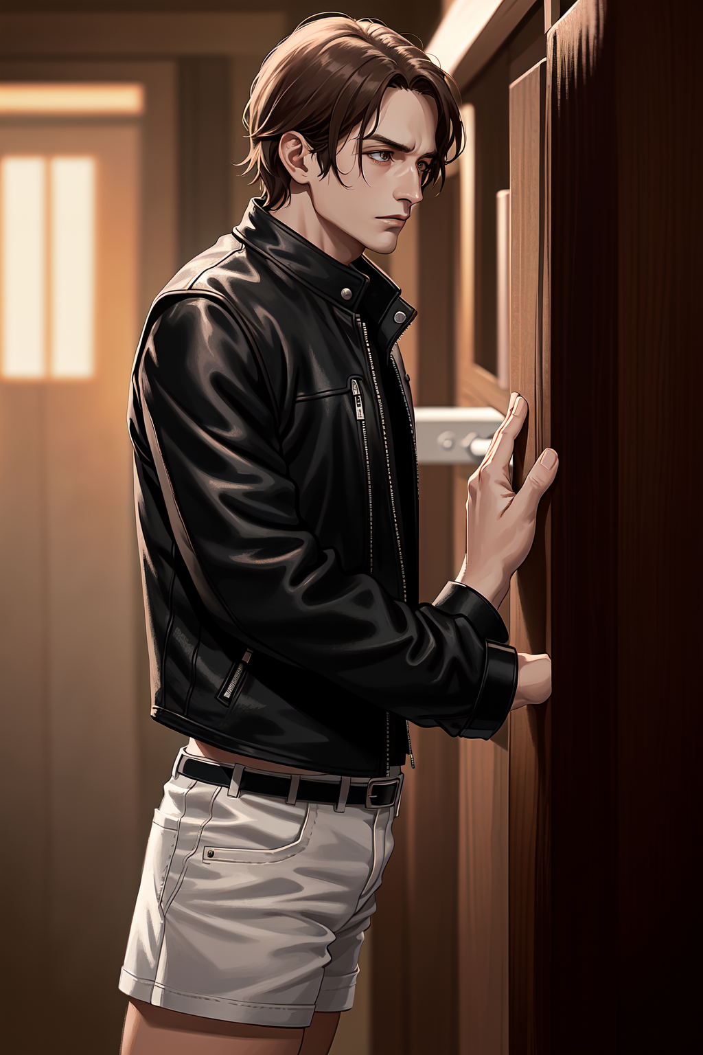 Chat with Elijah Davis. - Enjoy Free AI Character Roleplay | FlowGPT ...