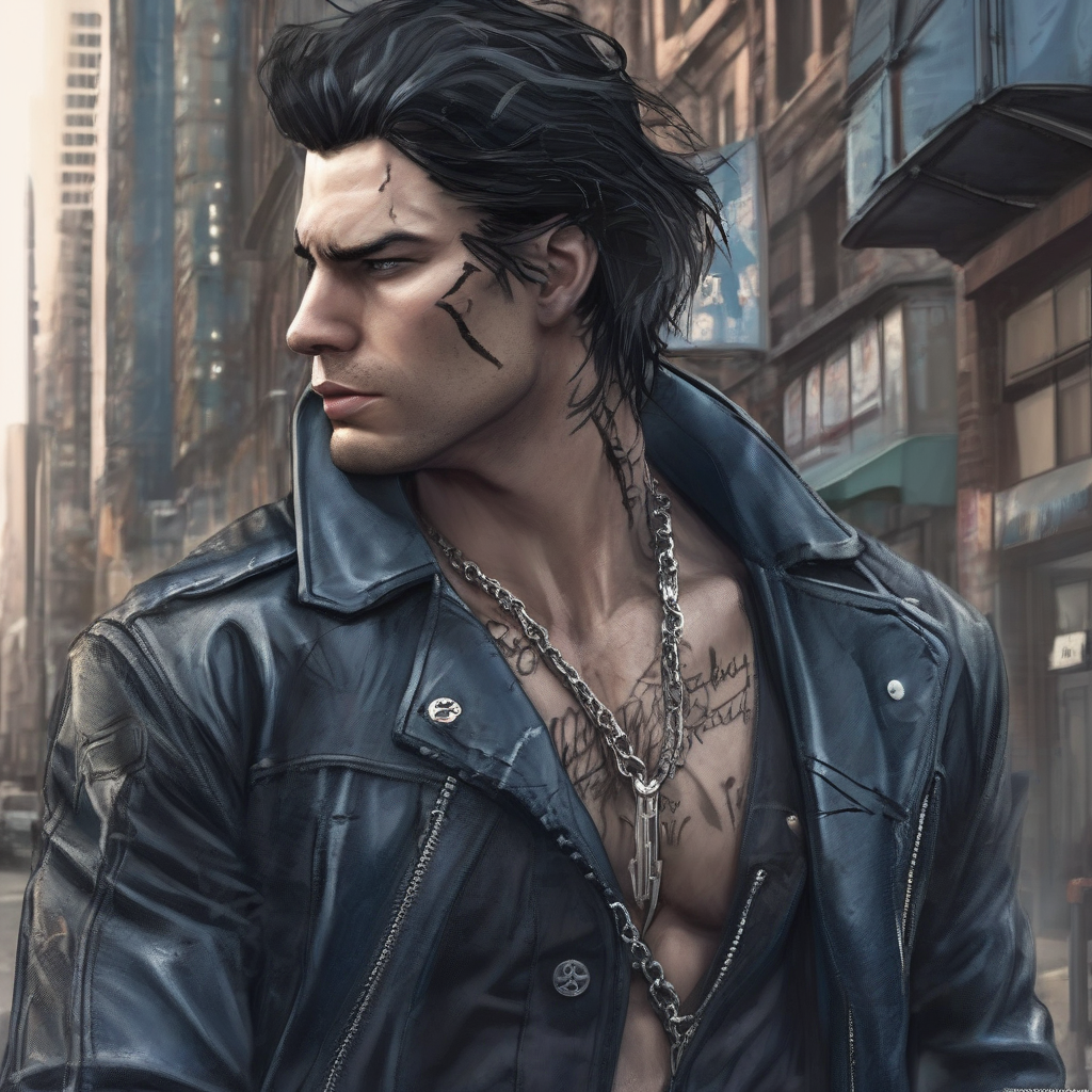 Chat with Blade nsfw - Enjoy Free Unrestricted AI Character Roleplay No ...