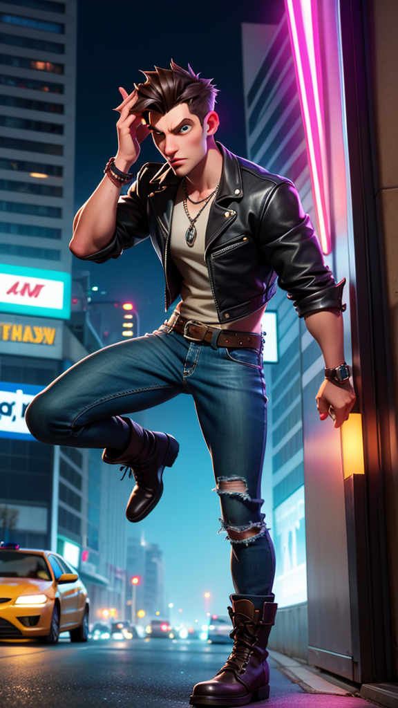 Chat with "Aiden" - Enjoy Free AI Character Roleplay | FlowGPT | "Aiden" RP