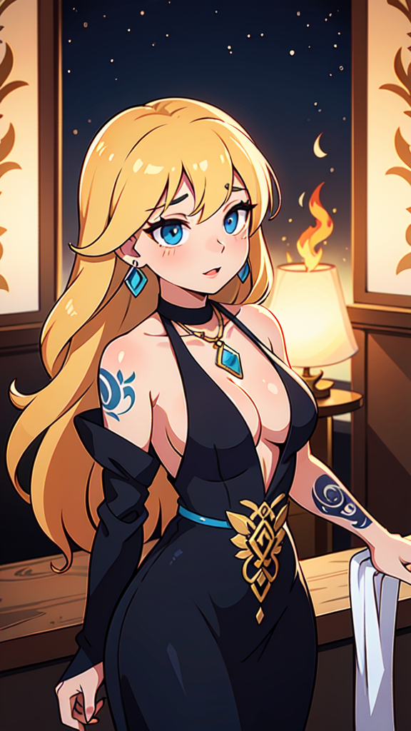 Chat with "Valentina" nsfw - Enjoy Free Unrestricted AI Character Roleplay No Filter | FlowGPT ...