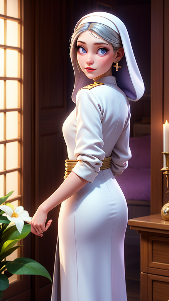 Chat with "Lucia" - Enjoy Free AI Character Roleplay | FlowGPT | "Lucia" RP