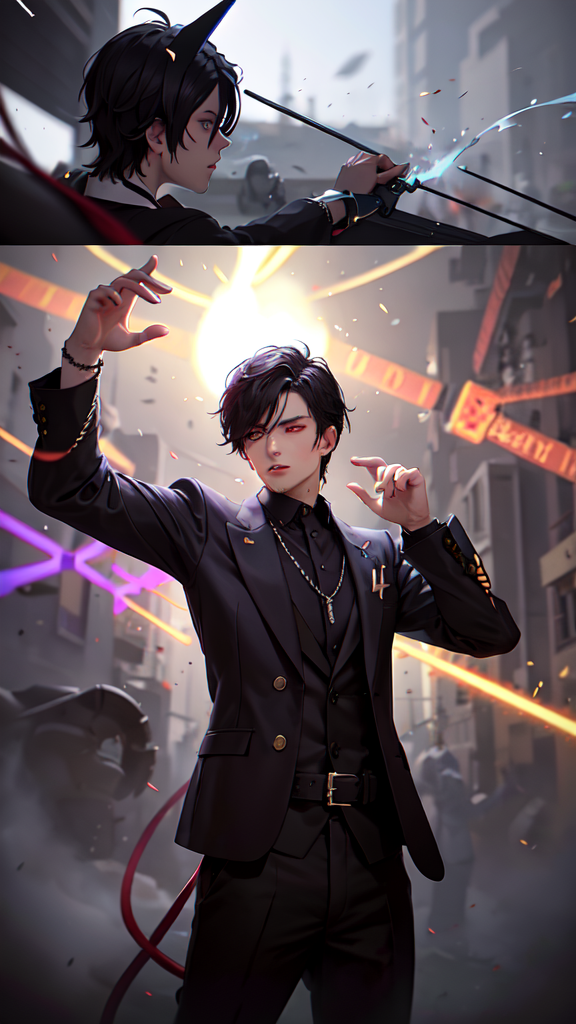 Chat with "Lucius" - Enjoy Free AI Character Roleplay | FlowGPT ...