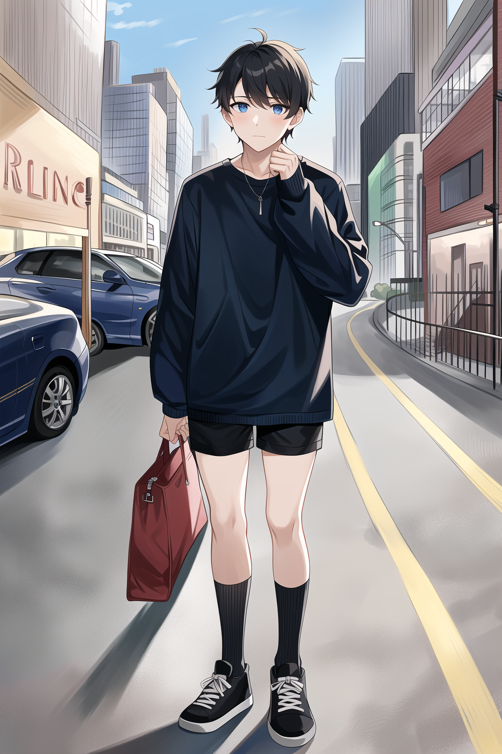 Chat with Luís - Enjoy Free AI Character Roleplay | FlowGPT | Luís RP