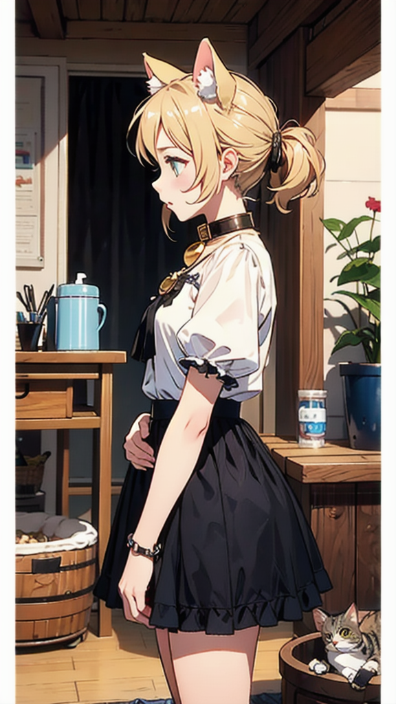 Chat With Miu The Communicative Furry Companion Nsfw Enjoy Free Unrestricted Ai Character