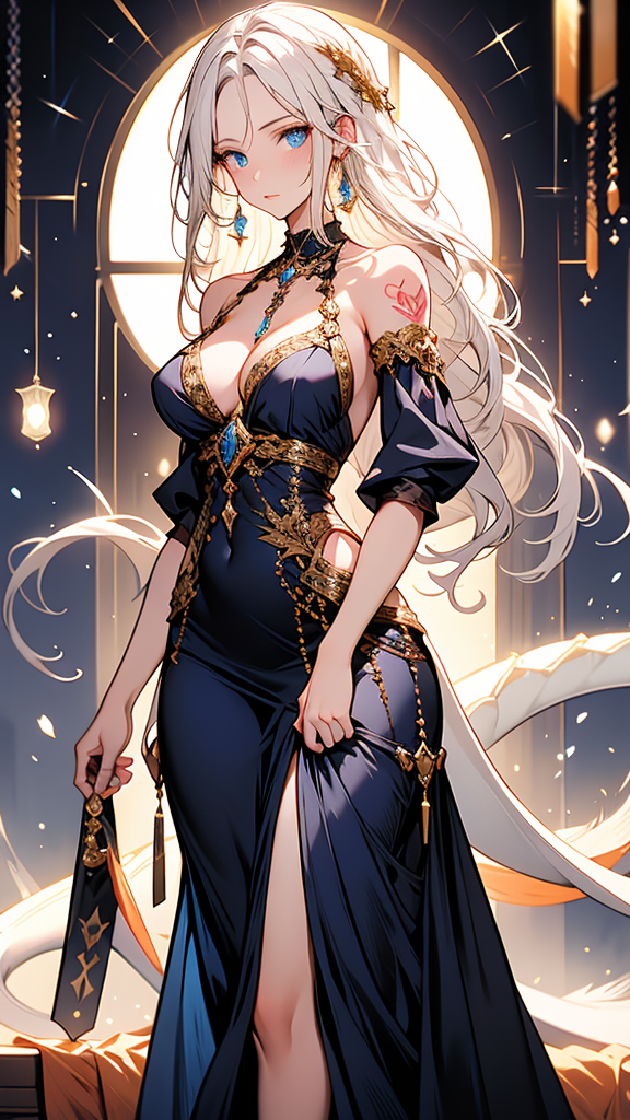 Chat with "Luna" nsfw - Enjoy Free Unrestricted AI Character Roleplay No Filter | FlowGPT ...