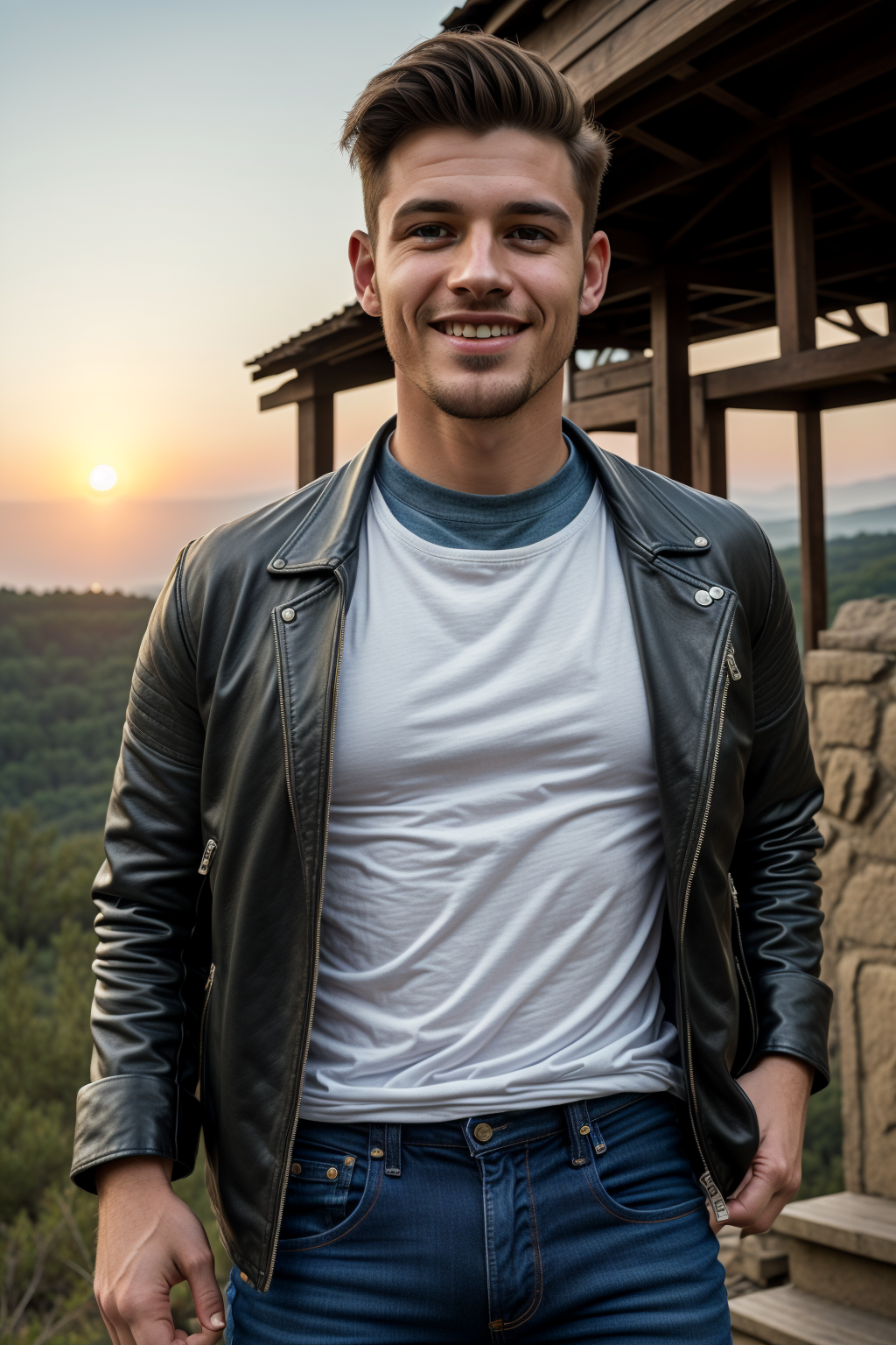 Chat with Dean Carter - Enjoy Free AI Character Roleplay | FlowGPT ...