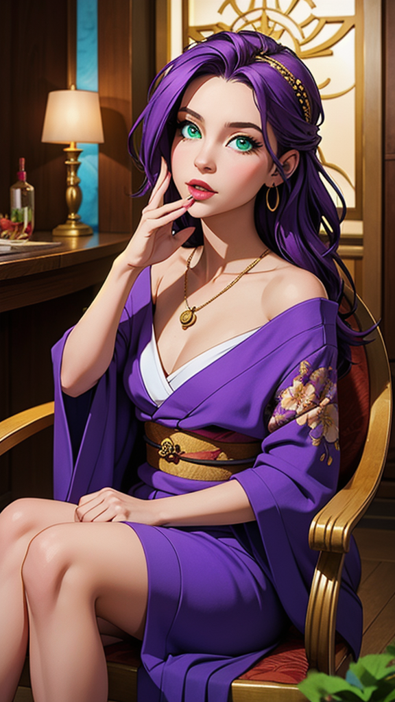 Chat with "Aria" nsfw - Enjoy Free Unrestricted AI Character Roleplay No Filter | FlowGPT ...