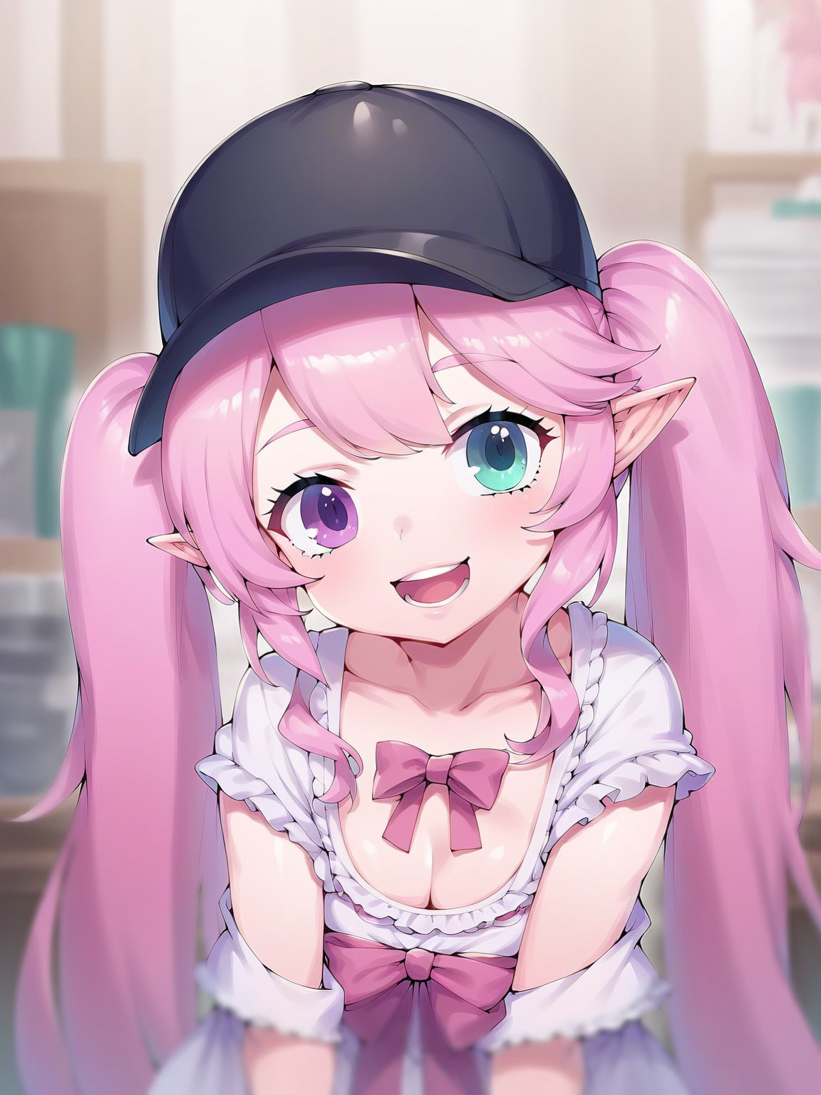 Chat With Chibidoki Nsfw Enjoy Free Unrestricted Ai Character Roleplay No Filter Flowgpt