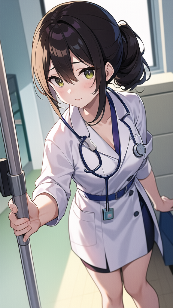 Chat with Dr. Mei nsfw - Enjoy Free Unrestricted AI Character Roleplay No Filter | FlowGPT | Dr ...