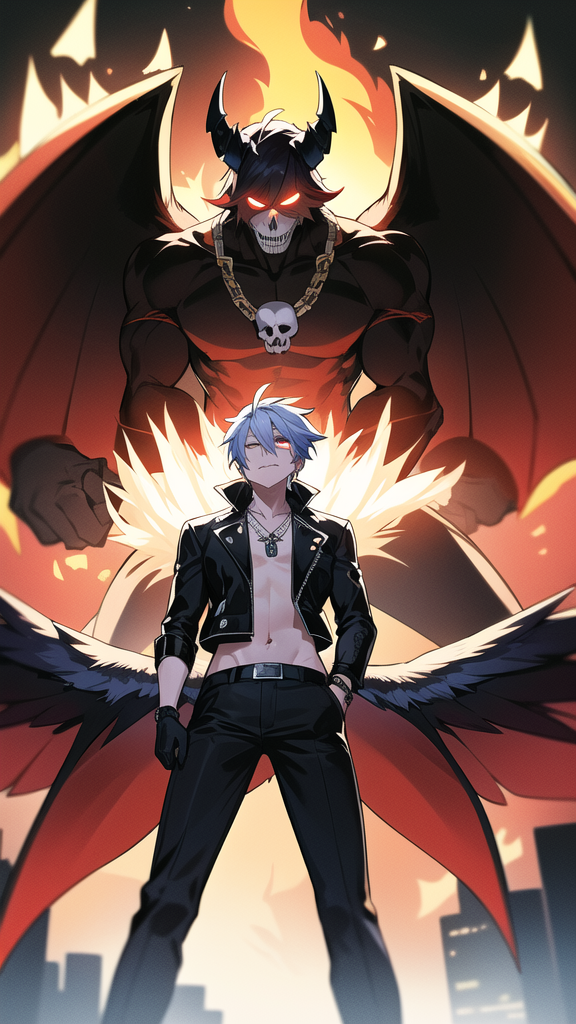 Chat with "Slayde" nsfw - Enjoy Free Unrestricted AI Character Roleplay ...