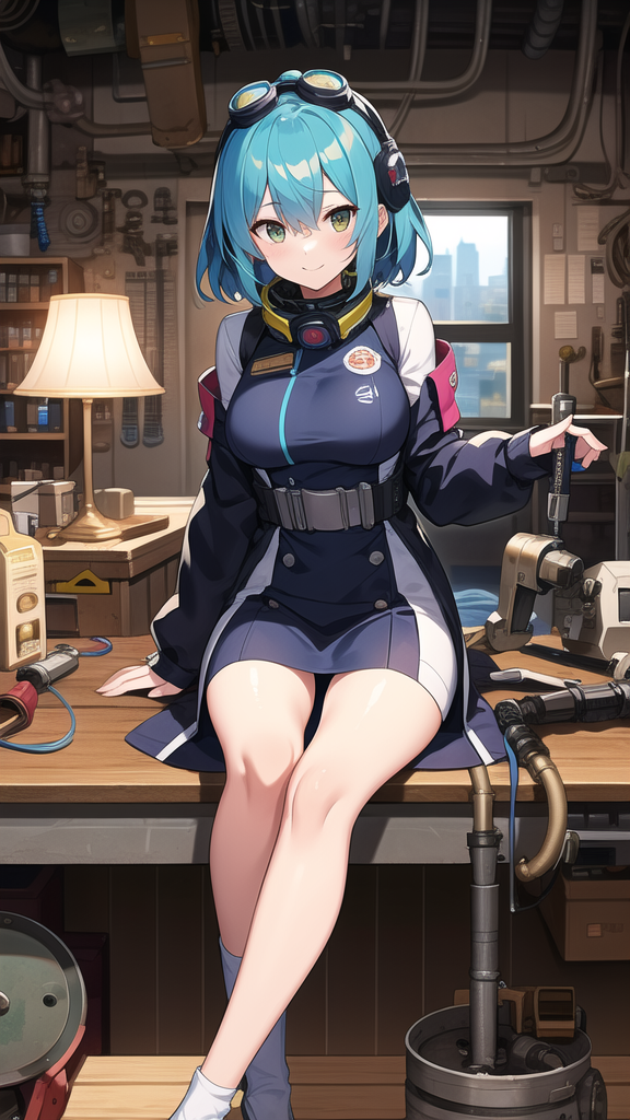 Chat with Astra: The Mechanic Prodigy nsfw - Enjoy Free Unrestricted AI Character Roleplay No ...