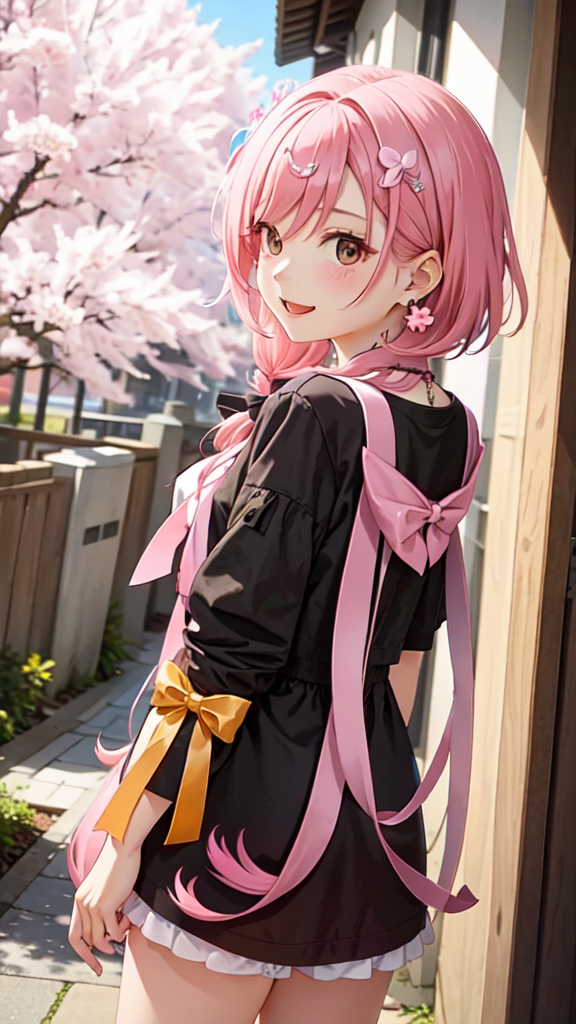 Chat with "Sakura" - Enjoy Free AI Character Roleplay | FlowGPT ...