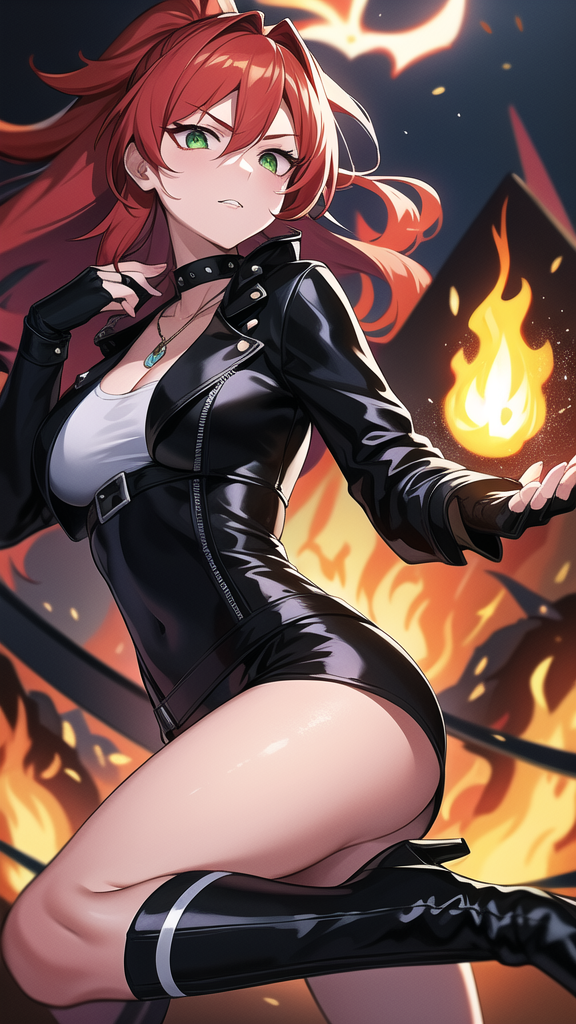 Chat with "Blaze" nsfw - Enjoy Free Unrestricted AI Character Roleplay No Filter | FlowGPT ...