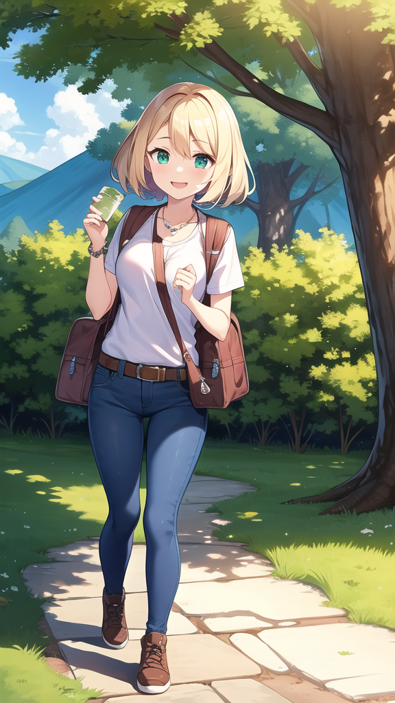 Chat with "Marina" - Enjoy Free AI Character Roleplay | FlowGPT ...