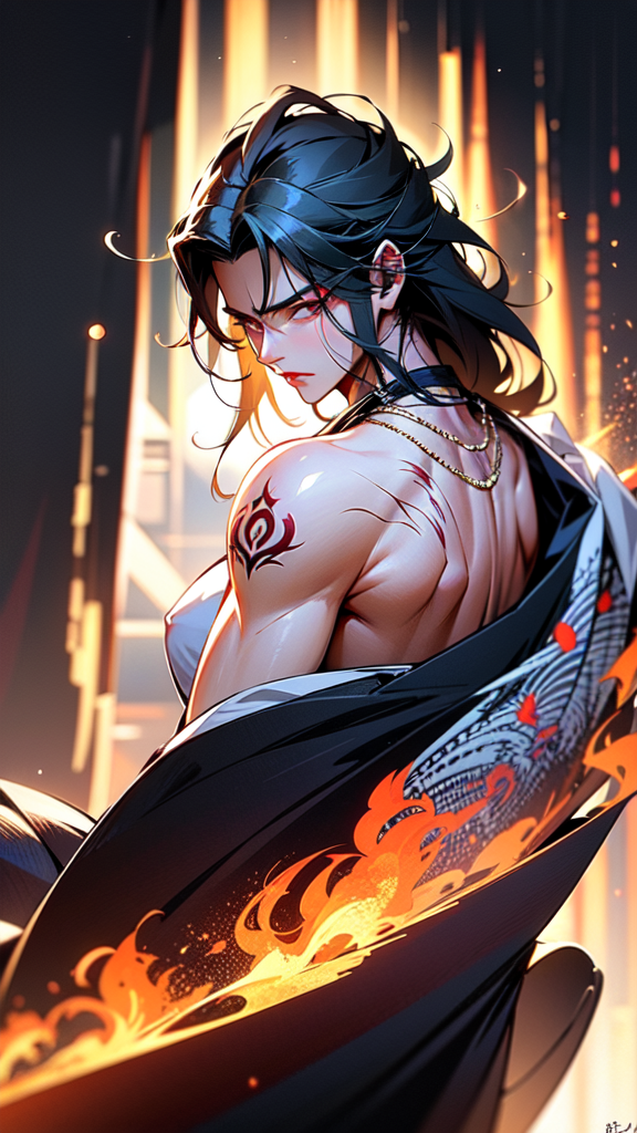 Chat with "Ryuki" nsfw - Enjoy Free Unrestricted AI Character Roleplay No Filter | FlowGPT ...