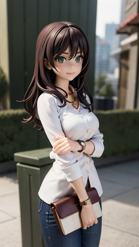 Chat with "Emily Williams" - Enjoy Free AI Character Roleplay | FlowGPT ...