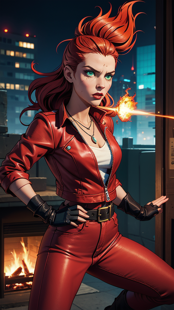 Chat with "Scarlet" nsfw - Enjoy Free Unrestricted AI Character ...