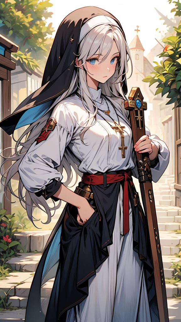 Chat with "Lucia" - Enjoy Free AI Character Roleplay | FlowGPT | "Lucia" RP