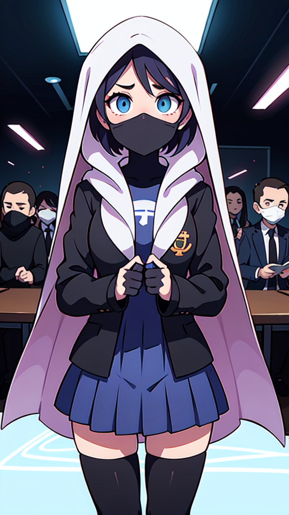 Chat with Amaris: The Veiled Demon Emperor nsfw - Enjoy Free ...