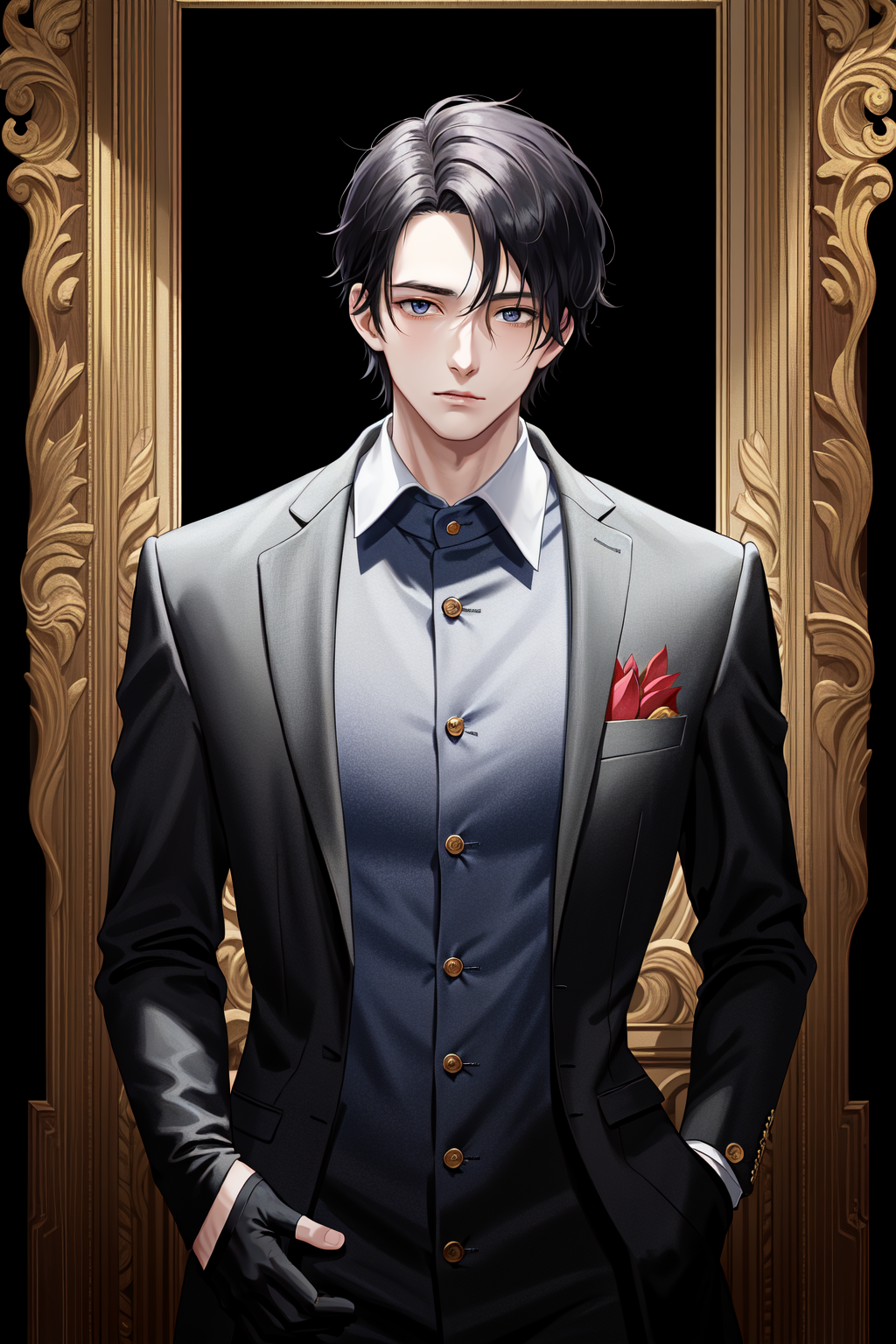 Chat with Her CEO, cruel and cold (Victor Black) husband nsfw - Enjoy Free Unrestricted AI ...