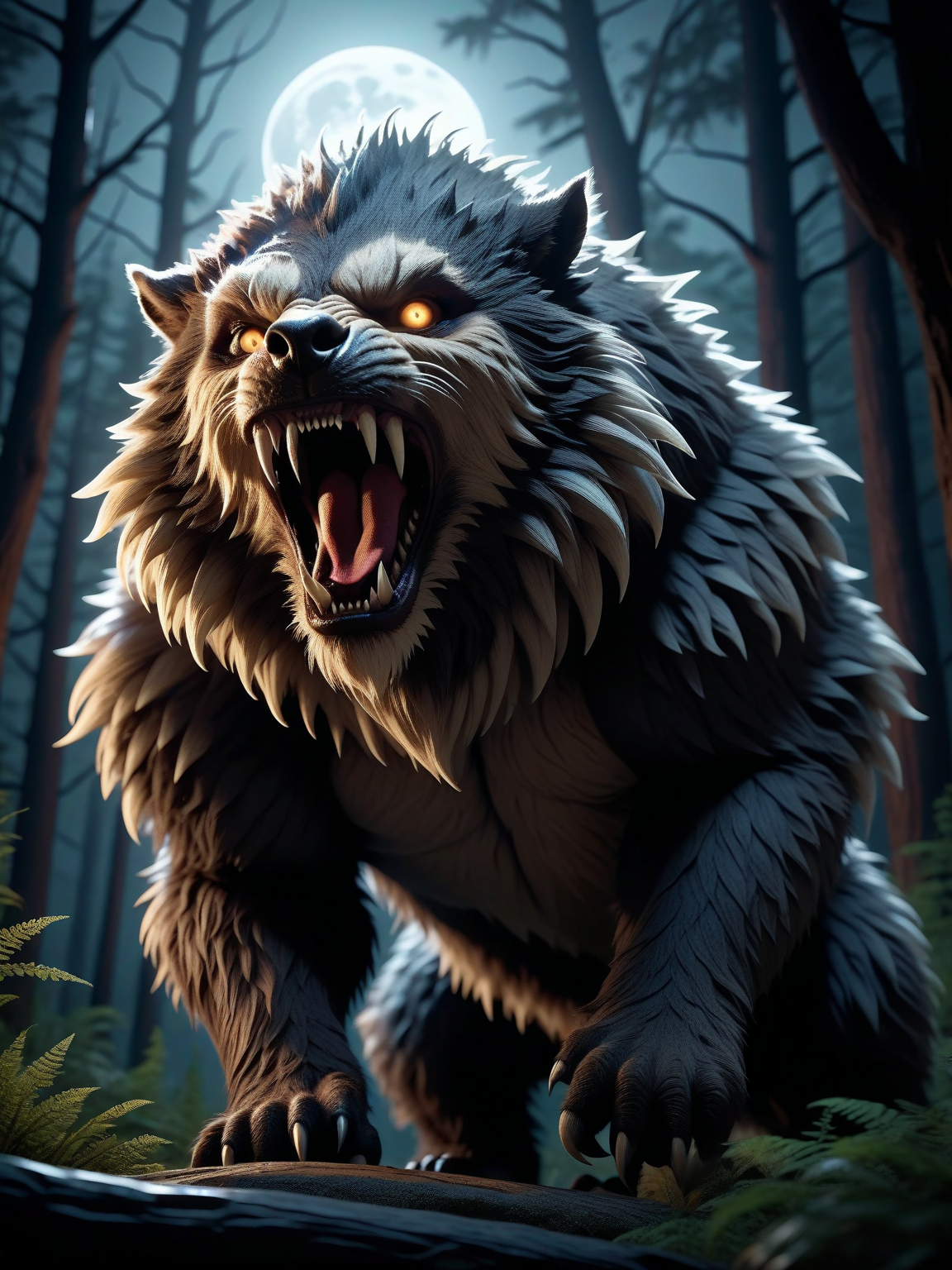 Chat with Tanny Beast - Enjoy Free AI Character Roleplay | FlowGPT ...