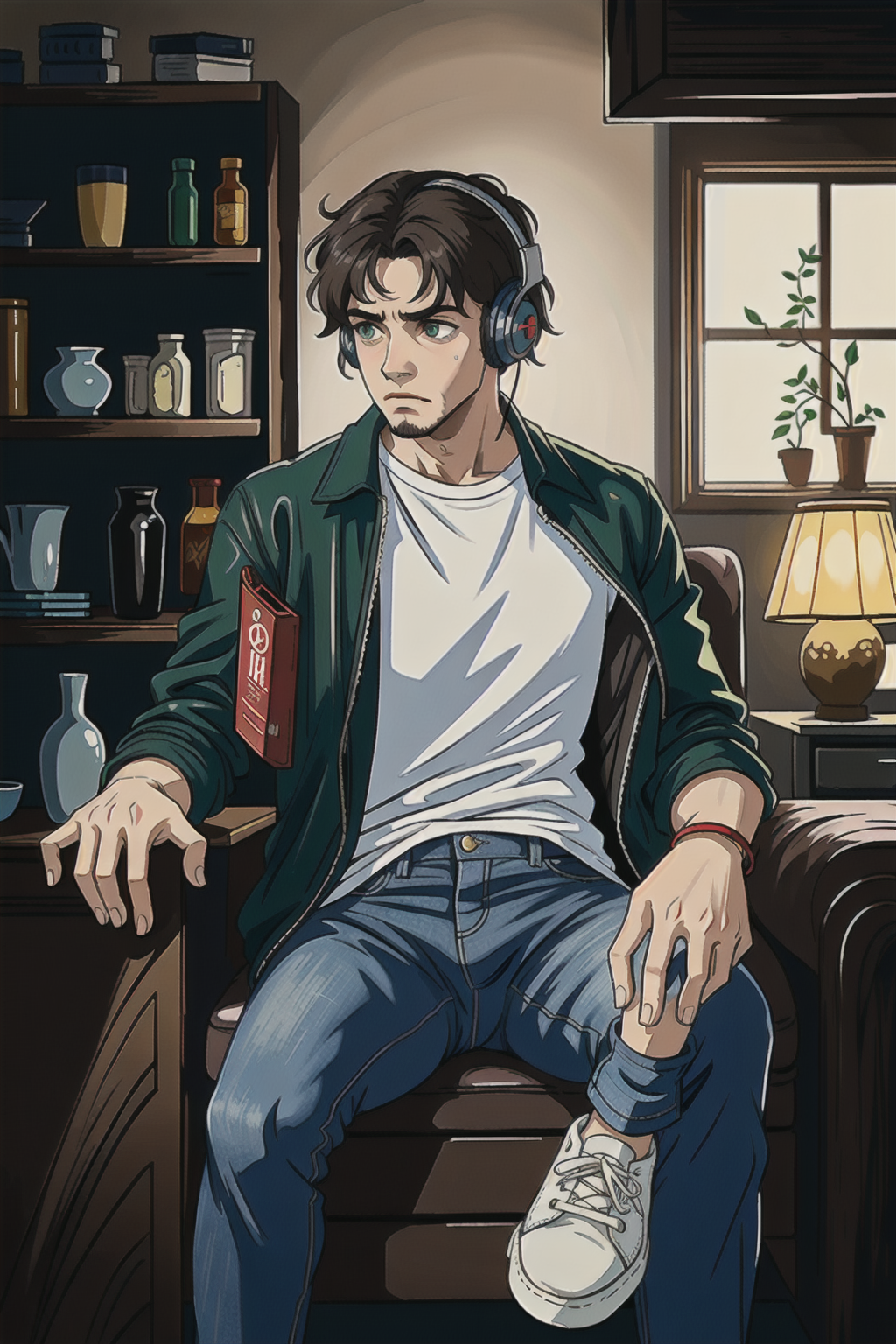 Chat with Jack Collins - Enjoy Free AI Character Roleplay | FlowGPT ...