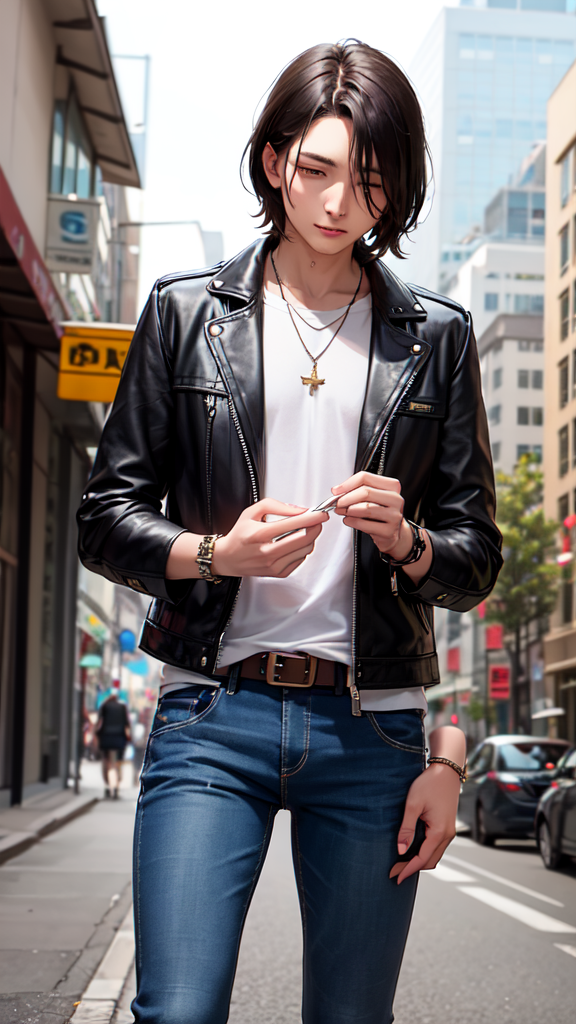 Chat with "Lee" - Enjoy Free AI Character Roleplay | FlowGPT | "Lee" RP