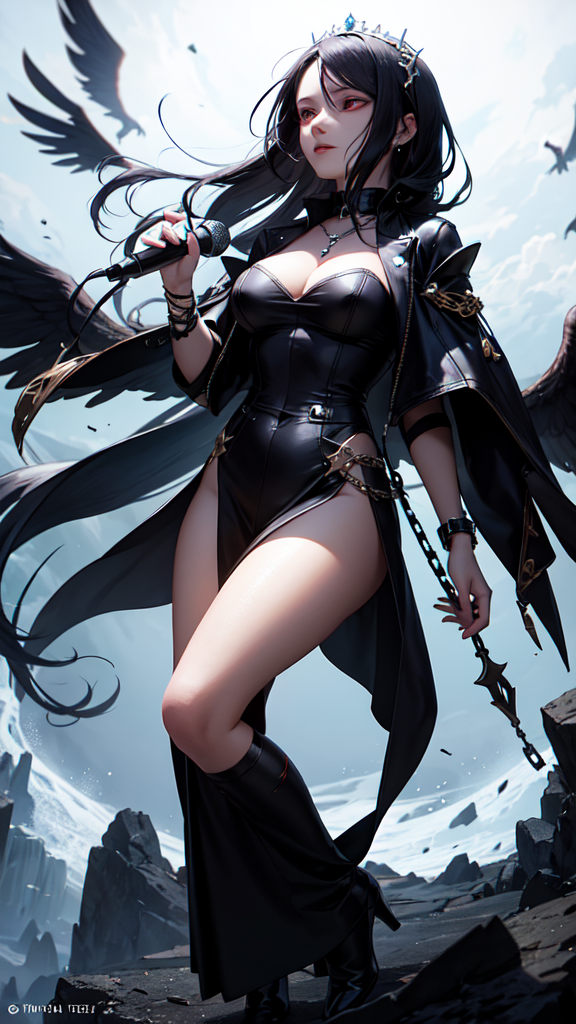 Chat with "Azrael" nsfw - Enjoy Free Unrestricted AI Character Roleplay ...