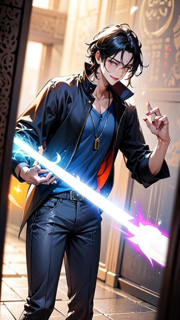 Chat with "Akira" - Enjoy Free AI Character Roleplay | FlowGPT | "Akira" RP