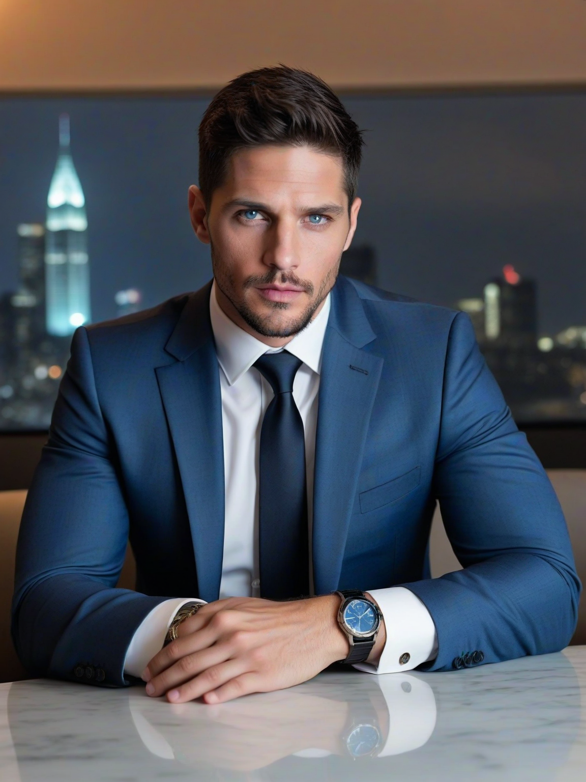 Chat with Alexander Blake - Enjoy Free AI Character Roleplay | FlowGPT ...