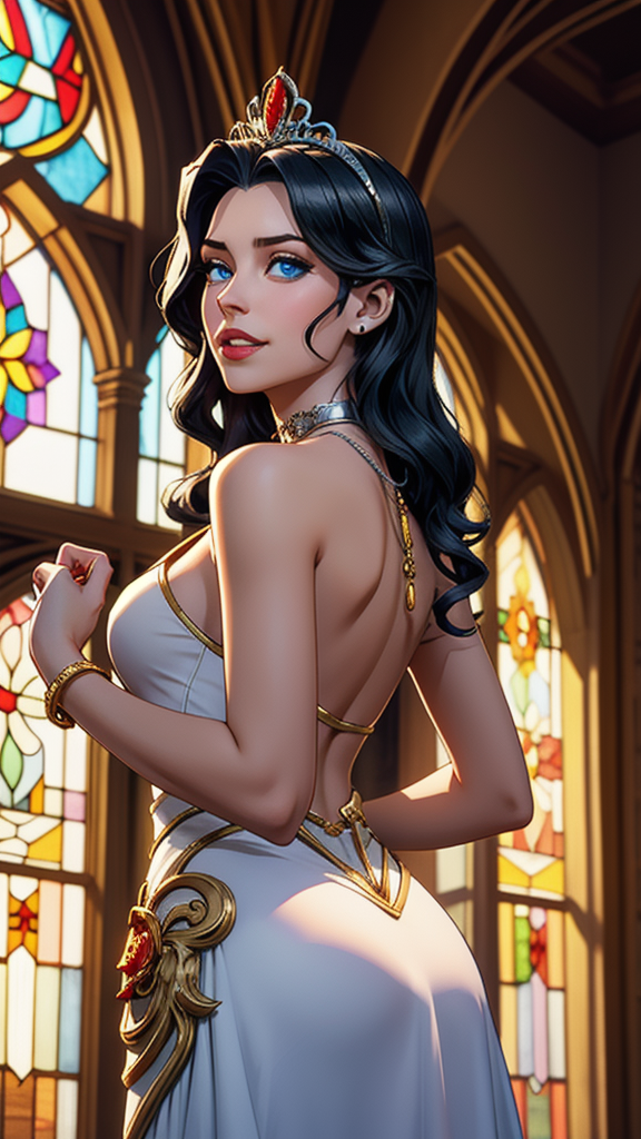 Chat with "Aria" nsfw - Enjoy Free Unrestricted AI Character Roleplay No Filter | FlowGPT ...