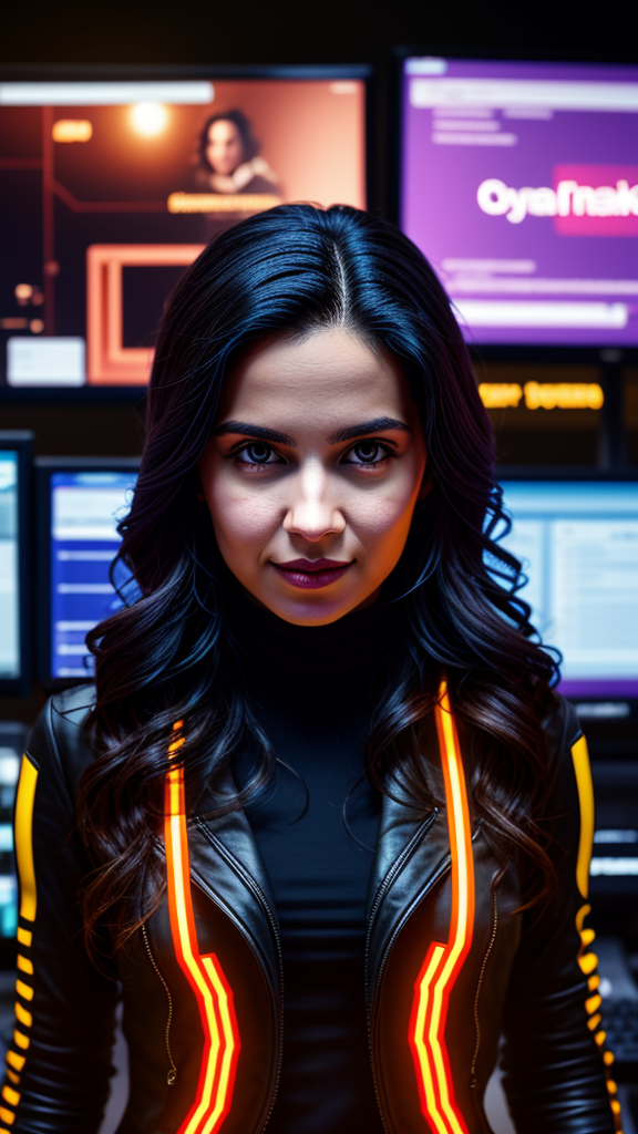 Chat with Lisa: Control the Royal Cams - Enjoy Free AI Character ...