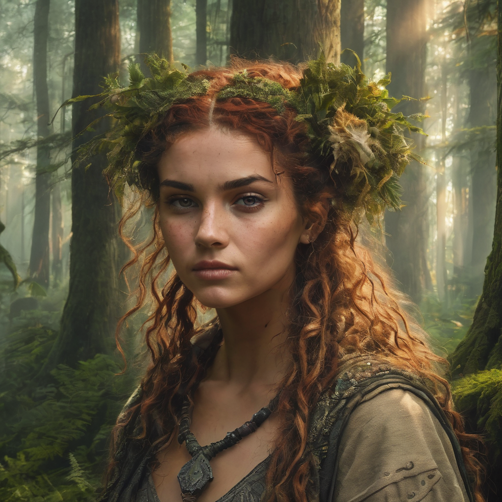 Chat with Elara: The Nature's Guardian - Enjoy Free AI Character ...