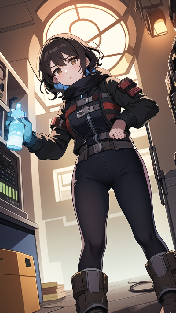 Chat with Dr. Vasquez: Humanity's Last Hope - Enjoy Free AI Character ...