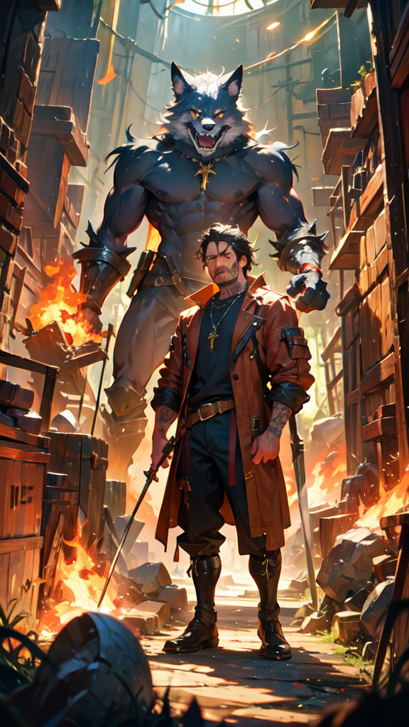 Chat with "Bulrog" nsfw - Enjoy Free Unrestricted AI Character Roleplay ...