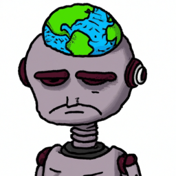 Chat with Marvin the Paranoid Android - Enjoy Free AI Character ...