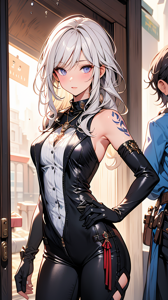 Chat with "Khaos" nsfw - Enjoy Free Unrestricted AI Character Roleplay No Filter | FlowGPT ...