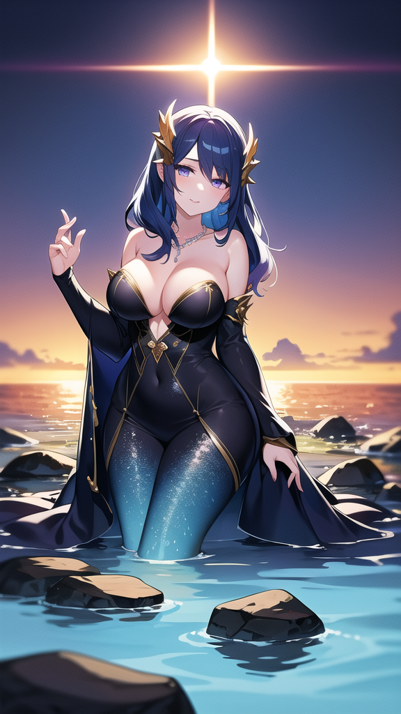 Chat with Lorelei: The Seductive Siren of the Sea nsfw - Enjoy Free Unrestricted AI Character ...