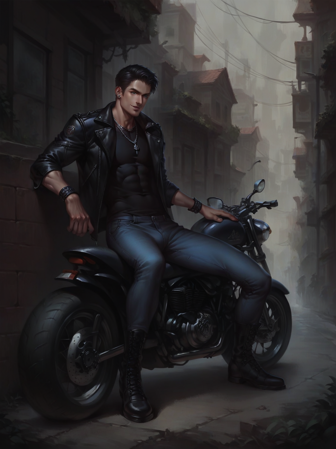 Chat with Seu maior rival - David - Enjoy Free AI Character Roleplay ...