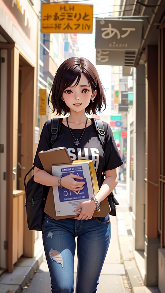 Chat with "Sara" - Enjoy Free AI Character Roleplay | FlowGPT | "Sara" RP