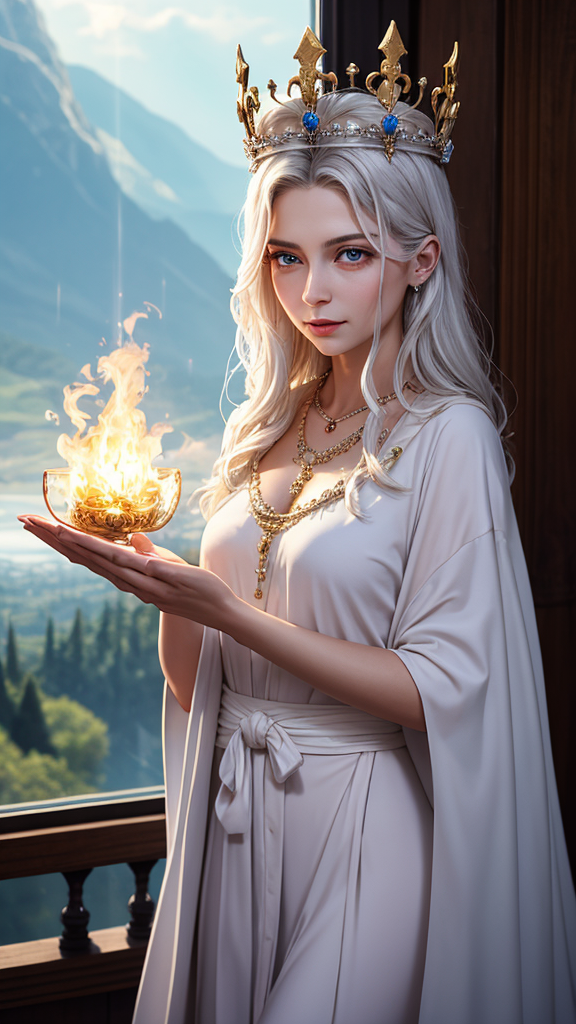 Chat with "Livia" - Enjoy Free AI Character Roleplay | FlowGPT | "Livia" RP