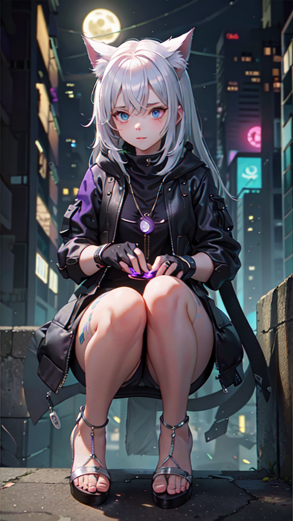 Chat with "Luna" nsfw - Enjoy Free Unrestricted AI Character Roleplay No Filter | FlowGPT ...