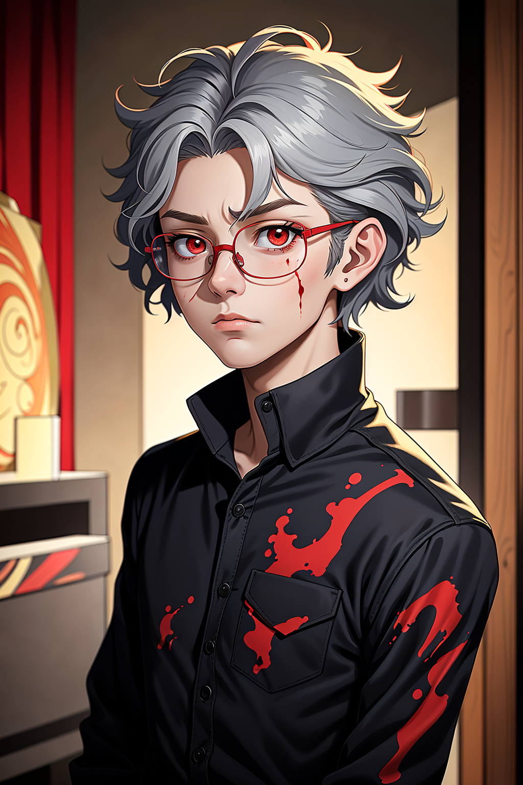 Chat with Elliot - Enjoy Free AI Character Roleplay | FlowGPT | Elliot RP