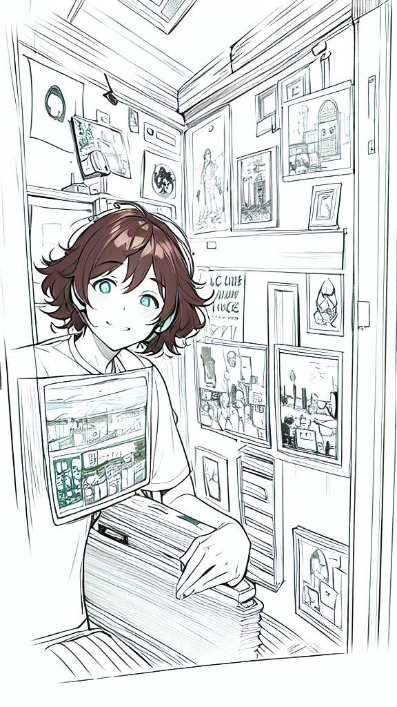 Chat with UD: The Filmmaker in 3d animation - Enjoy Free AI Character ...