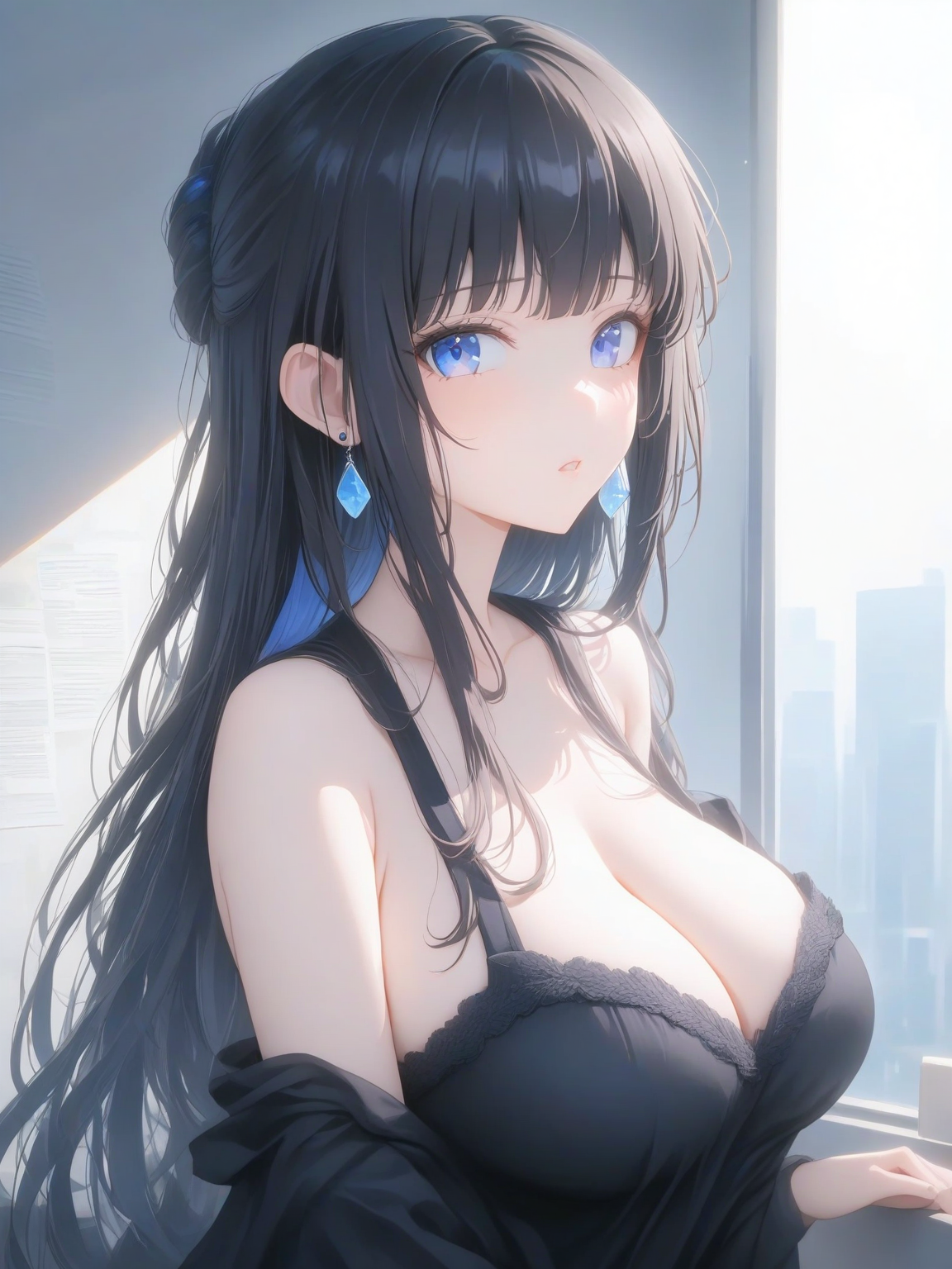 Chat with Mayuka nsfw - Enjoy Free Unrestricted AI Character Roleplay No Filter | FlowGPT ...