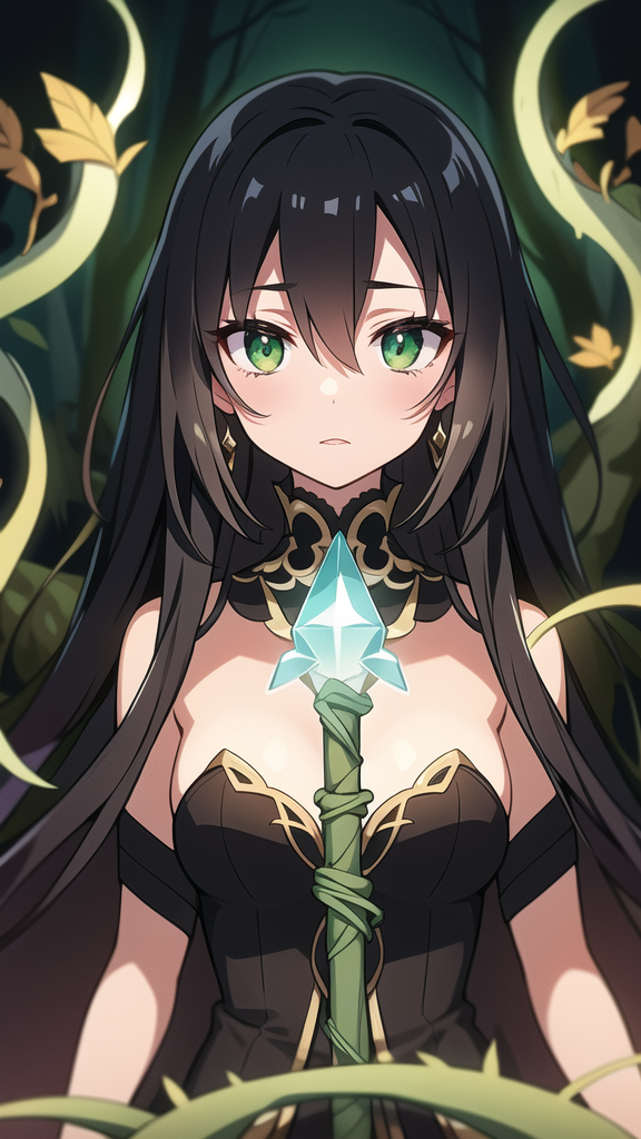 Chat with Nyxara: The Whispering Witch nsfw - Enjoy Free Unrestricted AI Character Roleplay No ...