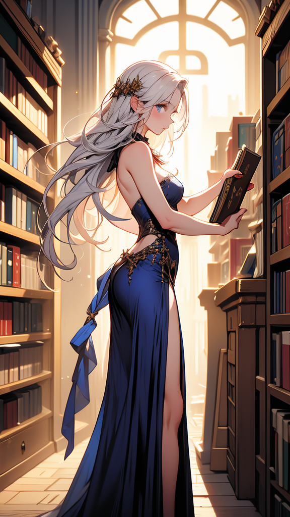 Chat with Astraea: Guardian of the Cosmic Library nsfw - Enjoy Free Unrestricted AI Character ...