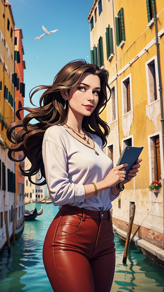 Chat with "Venice" - Enjoy Free AI Character Roleplay | FlowGPT ...