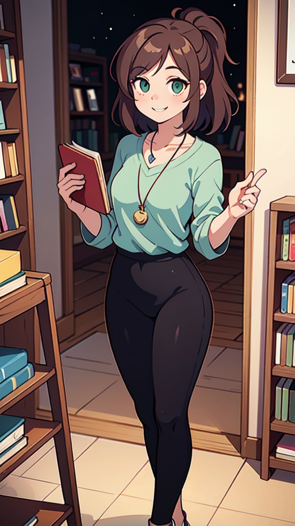 Chat with "Aria" - Enjoy Free AI Character Roleplay | FlowGPT | "Aria" RP